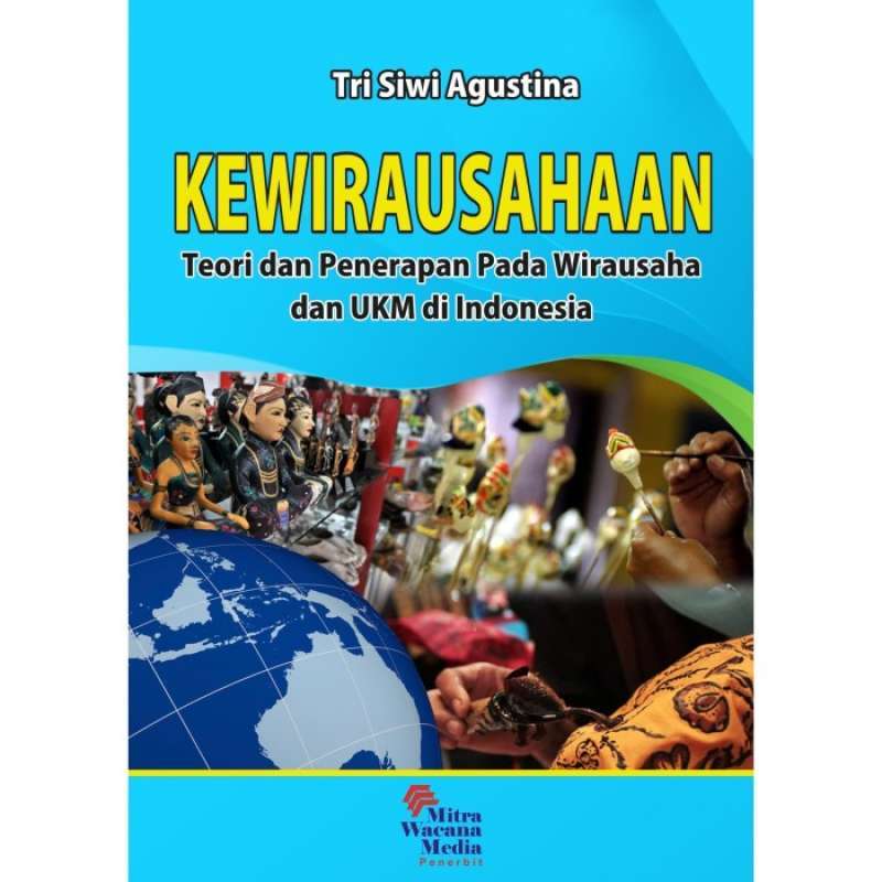 Promo Original Kewirausahaan Teori Dan Penerapan Pada Wirausaha Dan