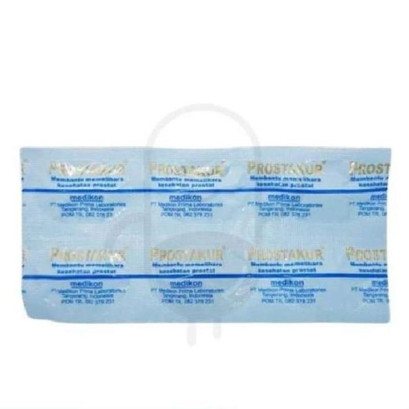 Jual PROSTAKUR 160 MG STRIP 6 KAPSUL di Seller APOTEK ADE - Gunung ...