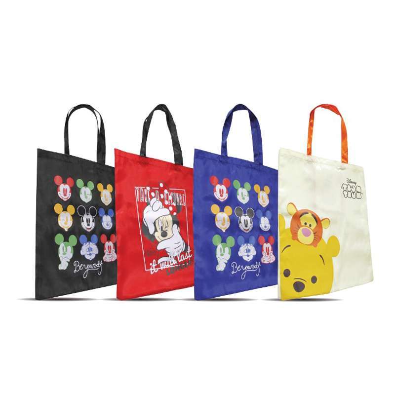 Jual Disney Tas Belanja Assortment di Seller Alfamart Click & Collect ...