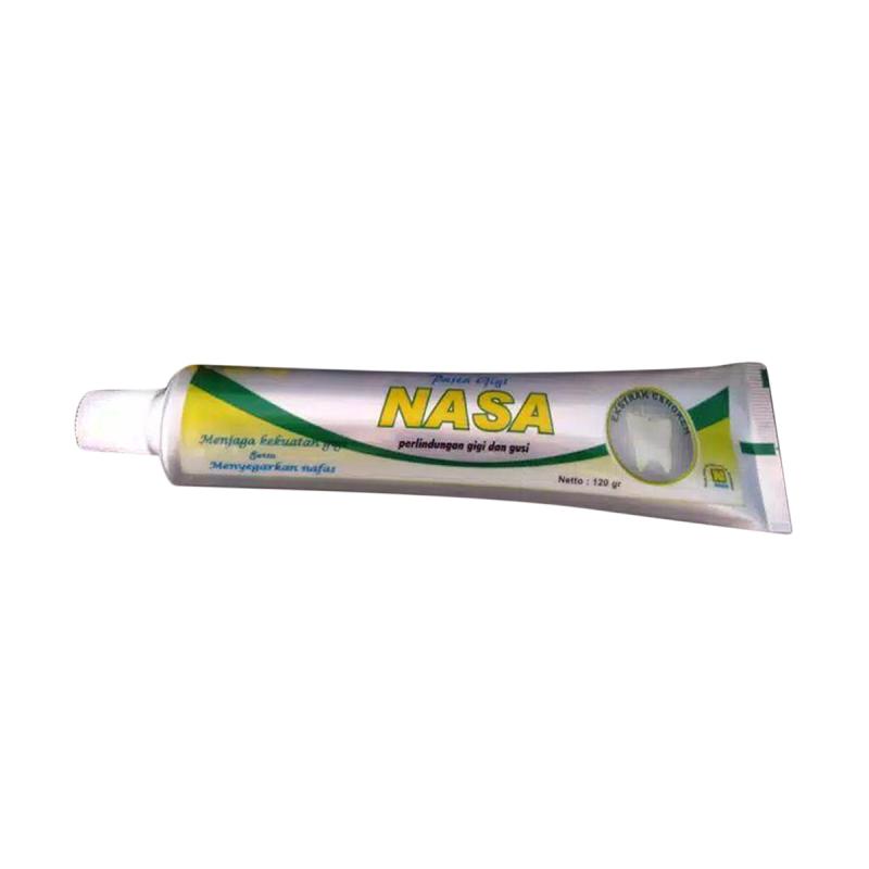 Promo Natural Nusantara Nasa Pasta Gigi Diskon 20% di Seller AIS ...