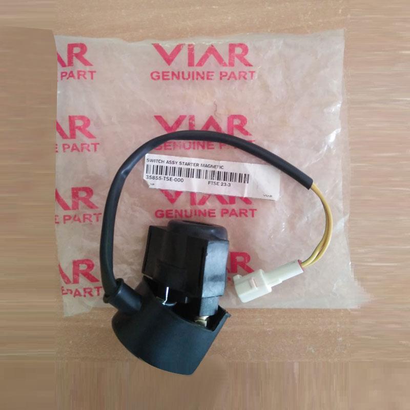 Jual Viar Cross X Switch Assy Starter Magnetic Suku Cadang Motor di ...