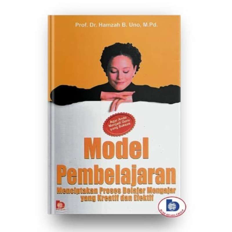 Promo Original Model Pembelajaran Menciptakan Proses Belajar Mengajar ...