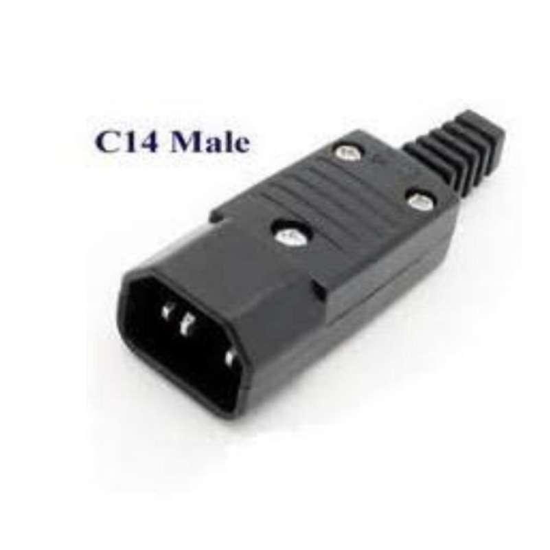 Jual Konektor Colokan3 Pin Original Murah - Harga Diskon Agustus 2024 ...