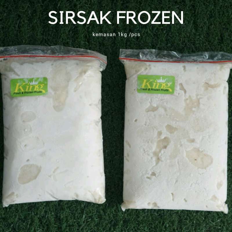 Jual Daging sirsak beku,buah sirsak frozen, sirsak beku sirsat beku ...