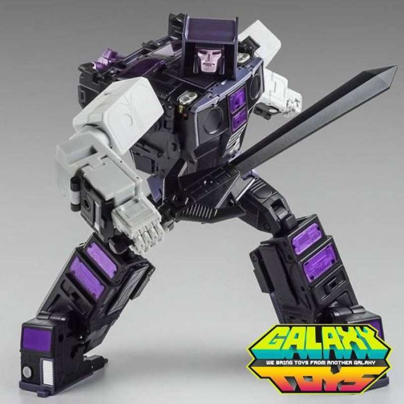 Jual MX-12A GRAVESTONE X-TRANSBOTS MASTERX MONOLITH COMBINER BERSERKARS ...