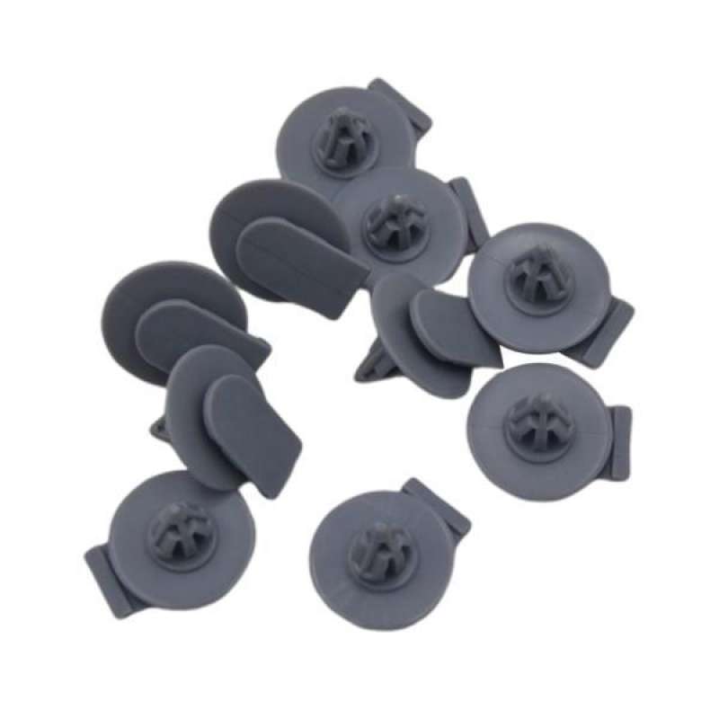 Promo 5x10x WHEEL ARCH COVER CLIPS FOR MINI r50 r52 r53 r55 r56 r57 r58 ...