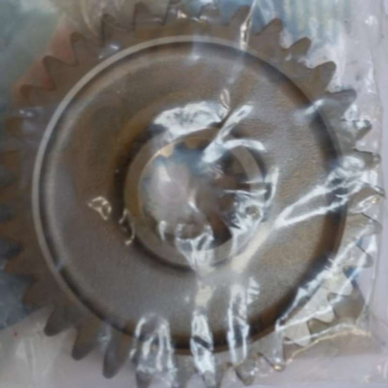 Promo Gigi as roda mesin Tractor quick G600 34T original Diskon 6% di ...