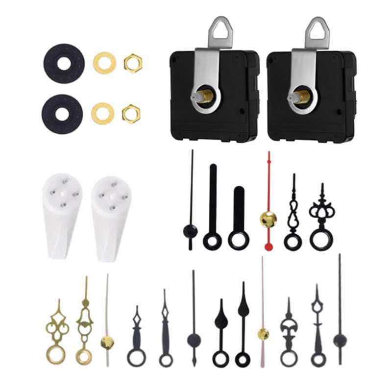 Promo Quartz Wall Clock Movement Mechanism Quartz Clock Motor Kit ...