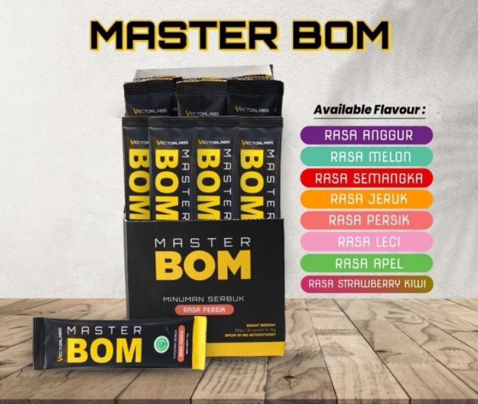 Jual Vectorlabs Whey Master Bom 1 Sachet Serving Masterwhey Di Seller ... Jual Vectorlabs Whey Master Bom 1 Sachet Serving Masterwhey Di Seller ...