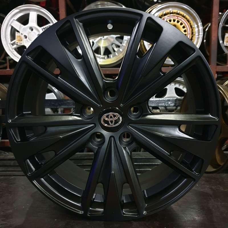 Jual Velg Innova Reborn Ring 17 Terbaru Dengan Harga Termurah Di 2024 ...