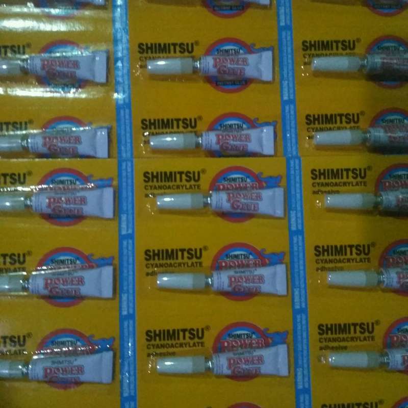 Jual Lem Power Glue Shimitsu di Seller Rafaben Ok Blibli Shop - Suka ...