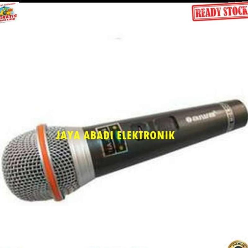 Promo MIC KABEL PEGANG AIWA DYNAMIC MIKROPHON KARAOKE AUDIO SOUND ...