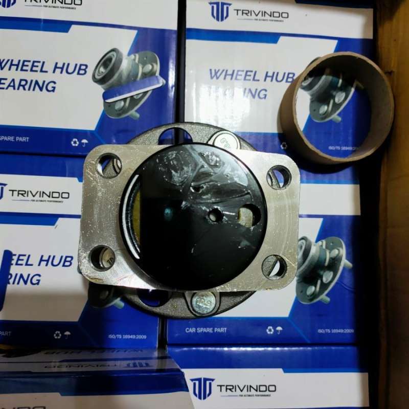 Jual Bearing Lahar Roda Belakang Honda Hrv E Prestige Tahun 2015-2019 ...
