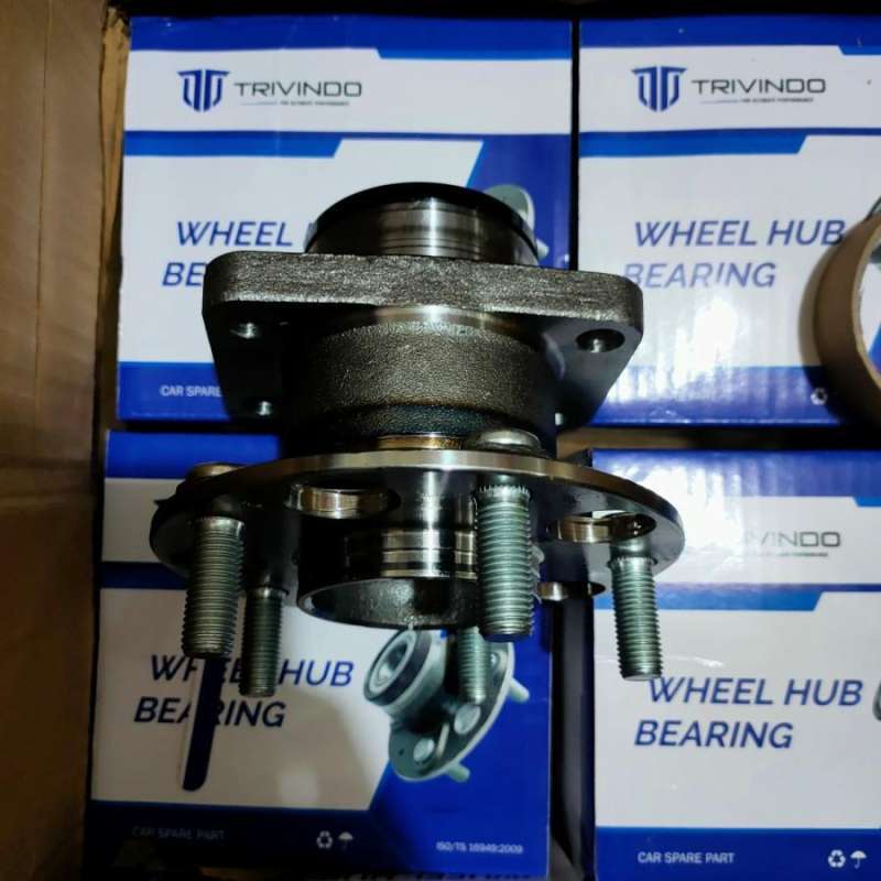 Jual Bearing Lahar Roda Belakang Honda Hrv E Prestige Tahun 2015-2019 ...