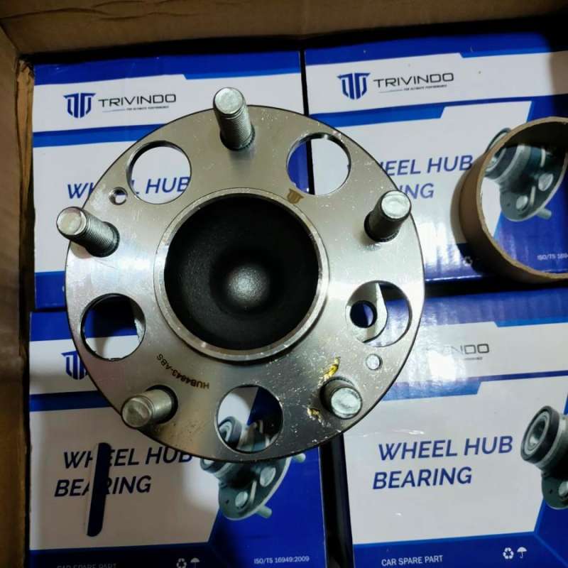 Jual Bearing Lahar Roda Belakang Honda Hrv E Prestige Tahun 2015-2019 ...