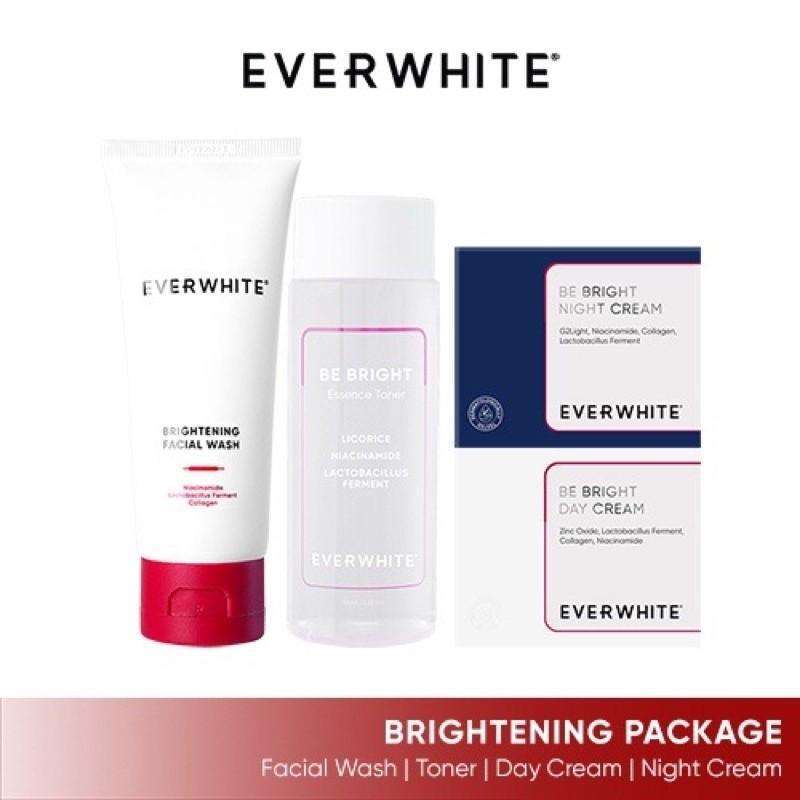 Jual Everwhite Be bright Series - Paket Ever White Be Bright Part IV di ...