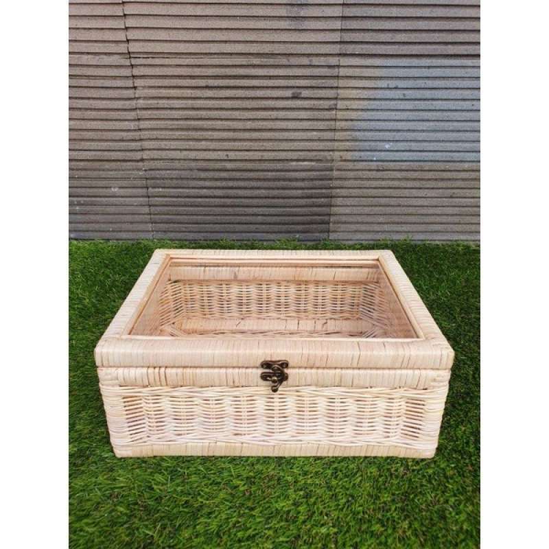 Jual Box rotan akrilik di Seller Rotan.ku - Kedung Baruk, Kota Surabaya ...