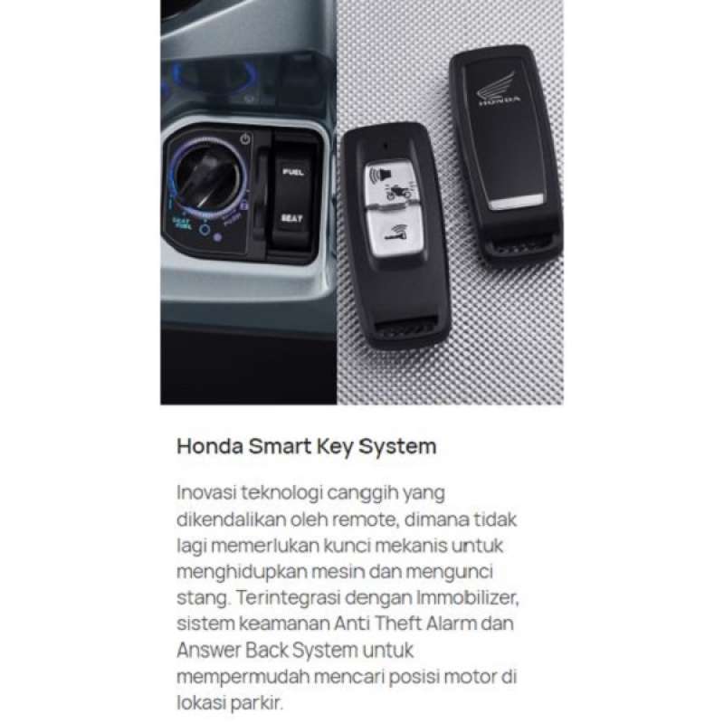Jual Honda All New Pcx 160 Esp+ Cbs Otr Bandung - Glorious Matte Black ...