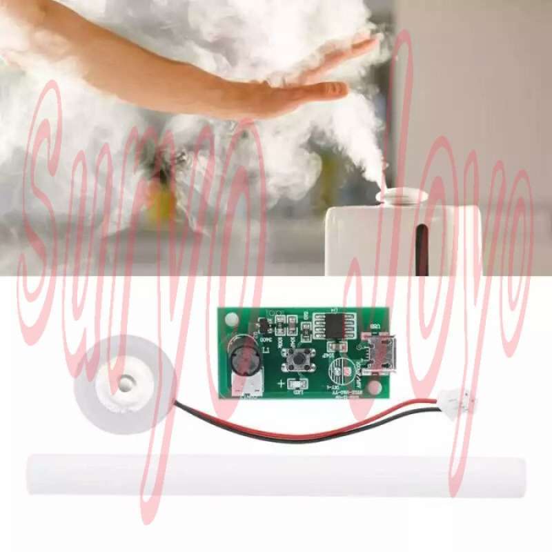 Jual Mist Maker 16Mm With Drive Circuit Board Humidifier Module V2 di ...