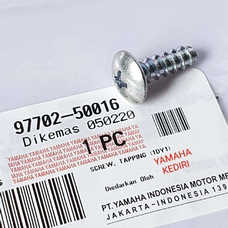 Jual Baut Bordes Nmax / 97702-50016 Di Seller Yamaha Kediri Armada ...