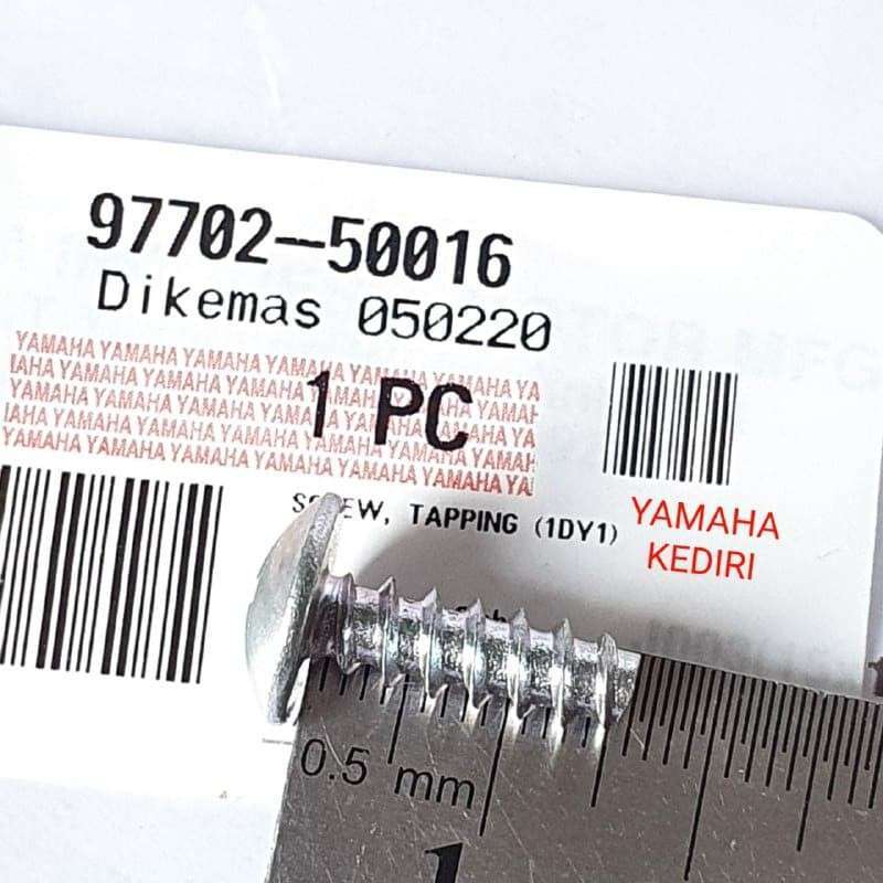 Jual Baut Bordes Nmax / 97702-50016 Di Seller Yamaha Kediri Armada ...