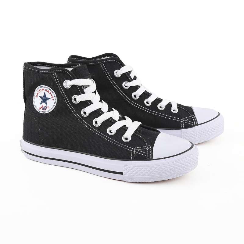 Sepatu Sekolah Warna Hitam
