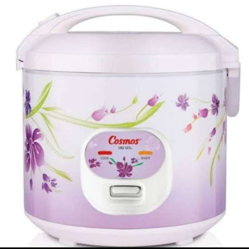 Jual Magic Com Cosmos Crj 323 S 1,8l Rice Cooker Cosmos Di Seller Duta ...