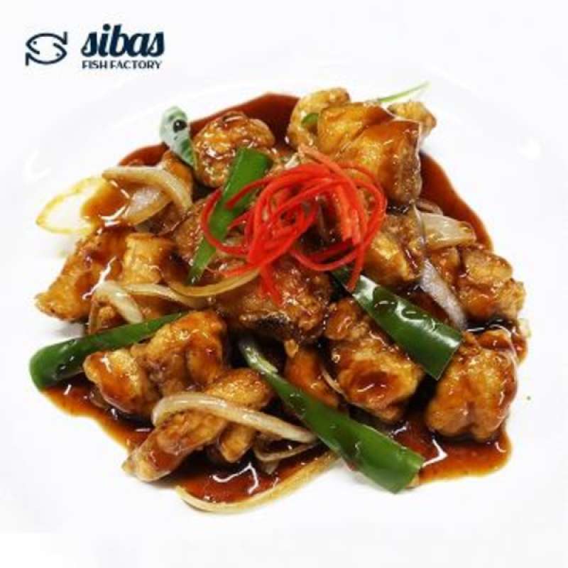 Jual Sibas Fish Factory Chicken Yakiniku [300 G/ Pack] Di Seller Sibas ...