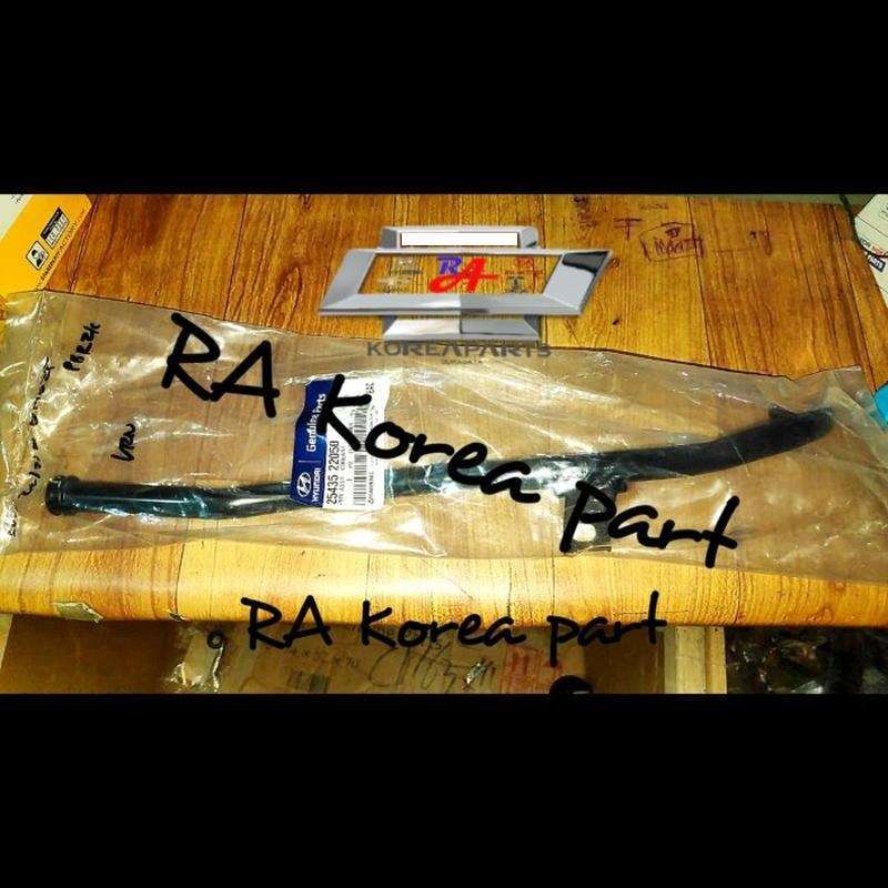 Jual Pipa Assy Bypass Coolant Radiator Hyundai Verna Avega Getz Ori ...