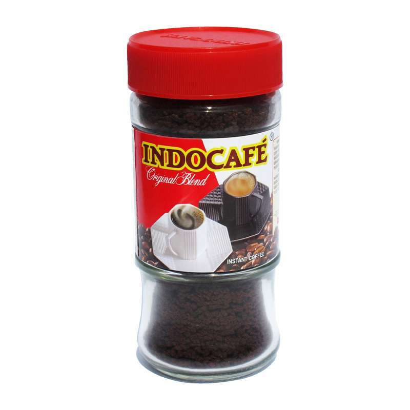 Jual Indocafe Kopi Original Blend 50g di Seller Alfamidi - Alfamidi ...