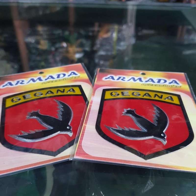 Gegana Logo Jual Patch Cutting Laser Logo Gegana Jakarta Pusat