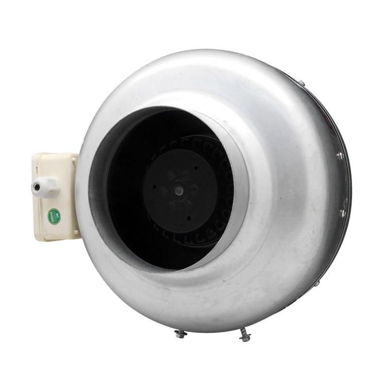 Jual Cke Ci-cdi100-no Duct Inline Fan Duct Blower Hisap [4 Inch] Di ...