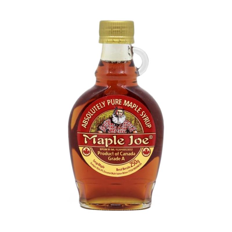 Jual Maple Joe Lume De Miel Syrup [250 g] di Seller Papaya Fresh ...