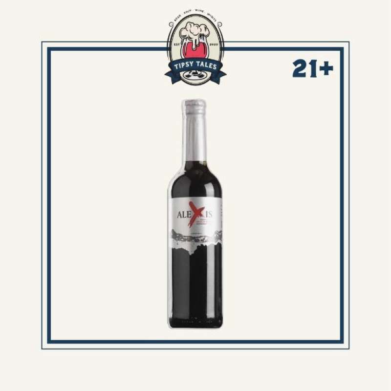 Jual Anggur Merah Alexis 620ML (Premium) di Seller Tipsytales ...
