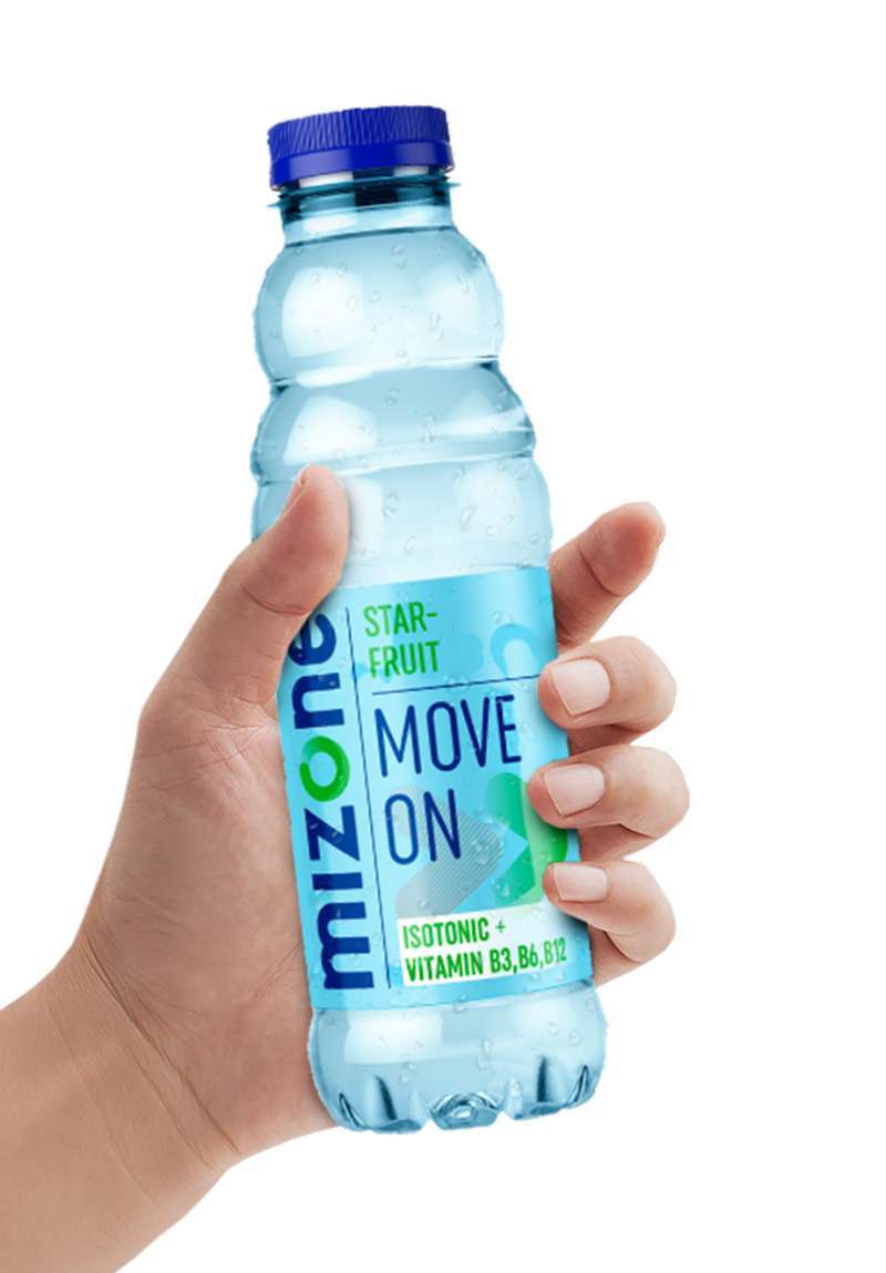 Promo Mizone Kemasan Ekonomi Botol 500 Ml [dus X 12 Pcs] Diskon 6% Di ...