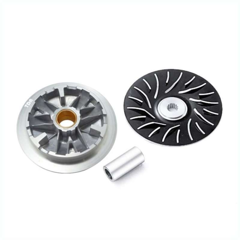Jual Tdr All New Cvt Pulley Assy V.21 For Aerox (nvx) / N-max + Bushing ...