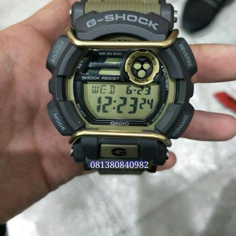 Jual Casio G-shock GD-400-9 Original di Seller Labs Arloji Official ...