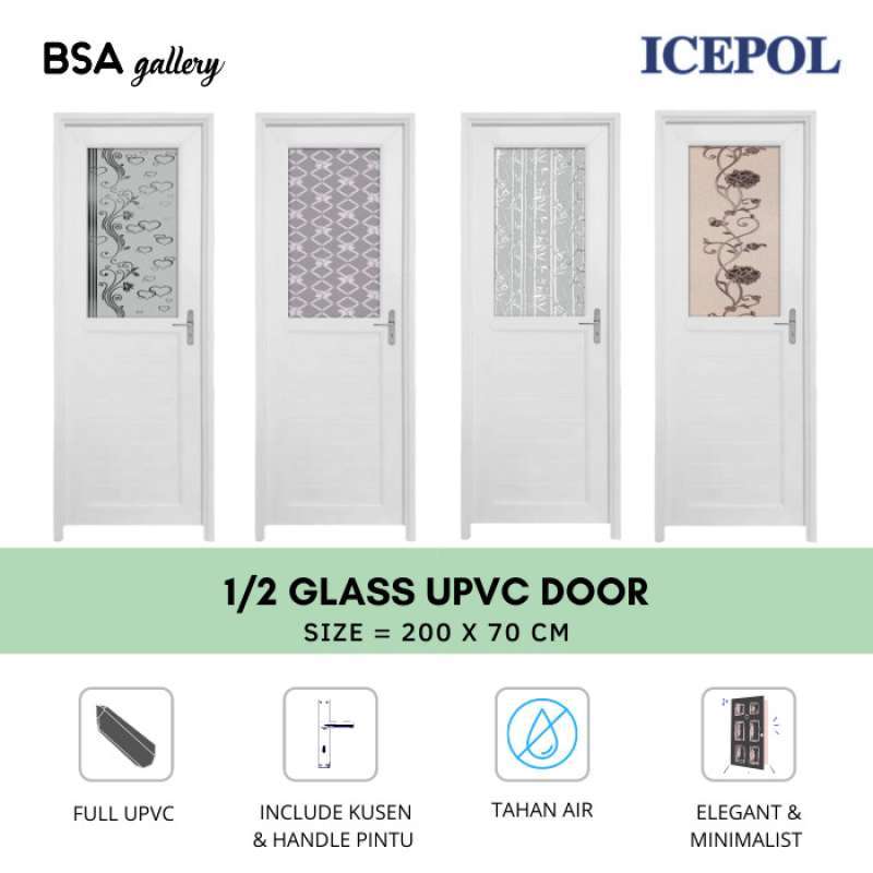 Jual Pintu Icepol Original Murah - Harga Diskon Juli 2024 | Blibli.com