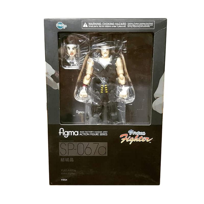 Jual Figma Akira Yuki Virtua Fighter Sega Sp-067a Di Seller Diabolique ...