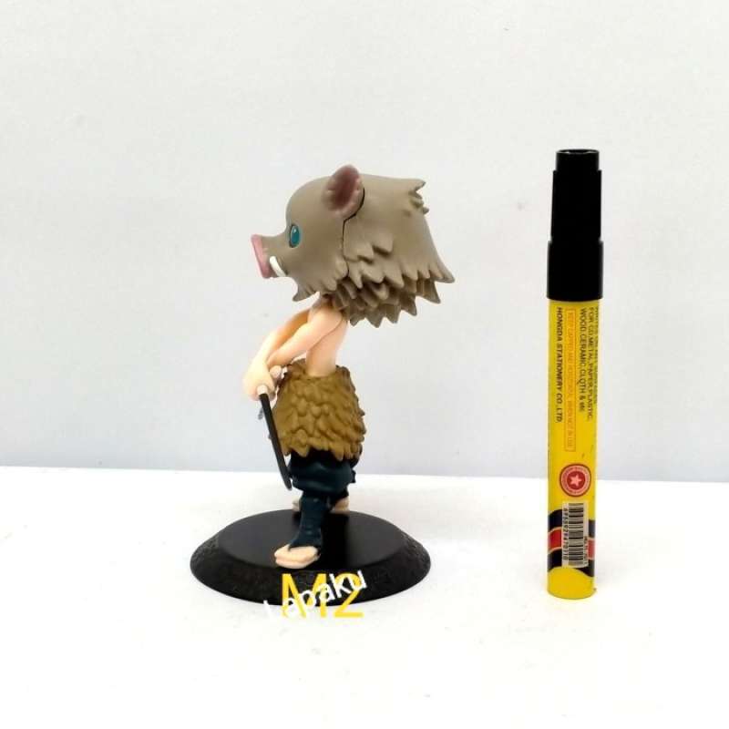 Jual ACTION FIGURE DEMON SLAYER KIMETSU NO YAIBA INOSUKE di Seller ...
