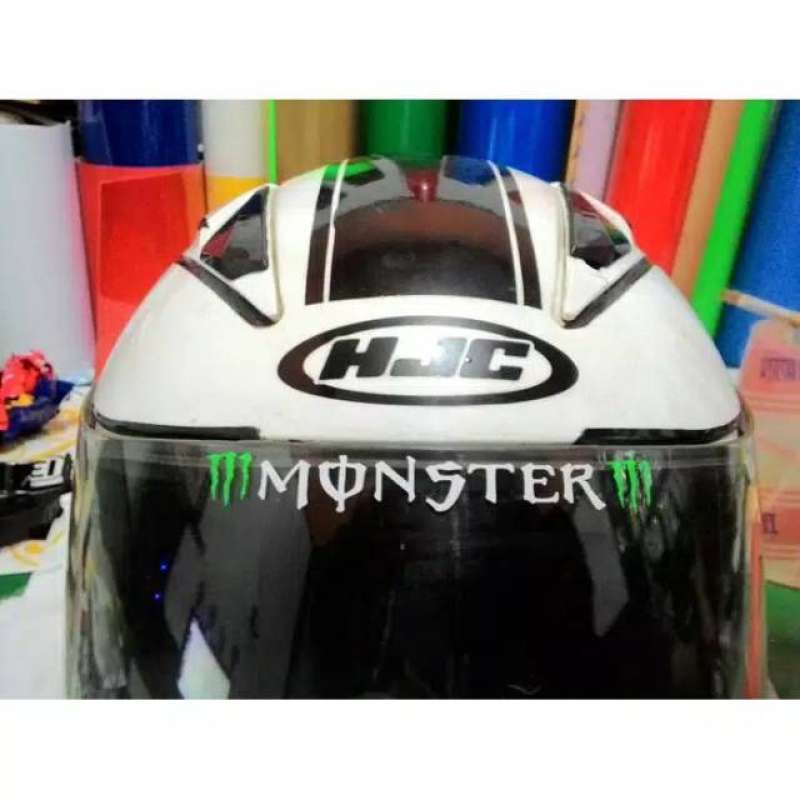 Jual Stiker Monster Energy Cutting Sticker Terbaru Dengan Harga ...