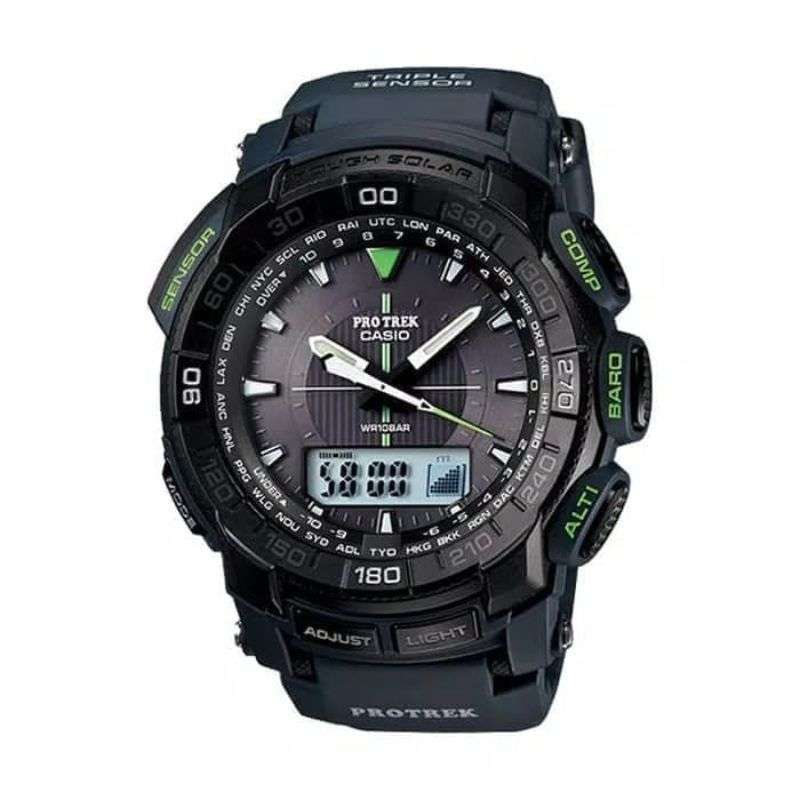 Jual Casio Protrek Prg-550-2dr Prg550 Original Di Seller Labs Arloji ...