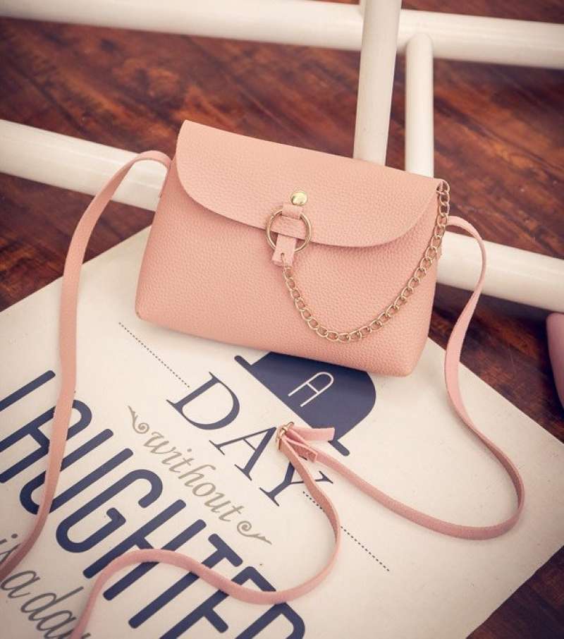 Jual Tas Selempang Rantai Korean Retro Mini Shoulder Chain Diagonal ...