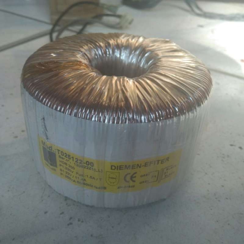 Jual Trafo Inverter Toroid 22v Sistem 3 Batre 36v Di Seller Nex King ...