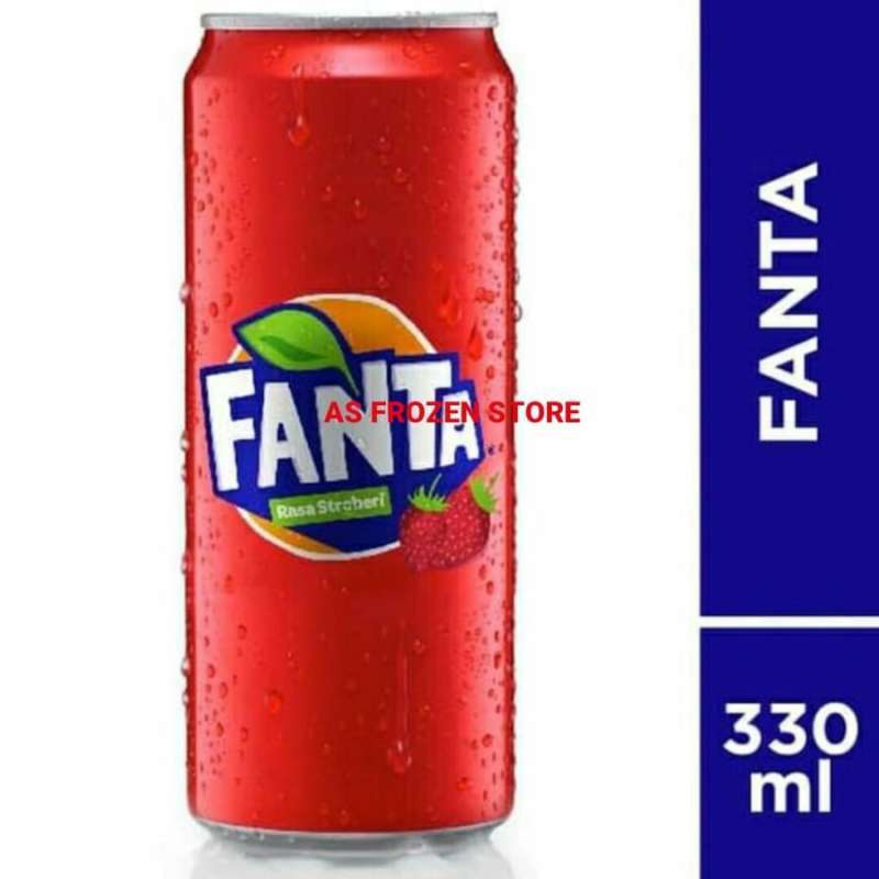 Jual Fanta Kaleng 1 Termurah - Harga Grosir Terupdate Hari Ini | Blibli