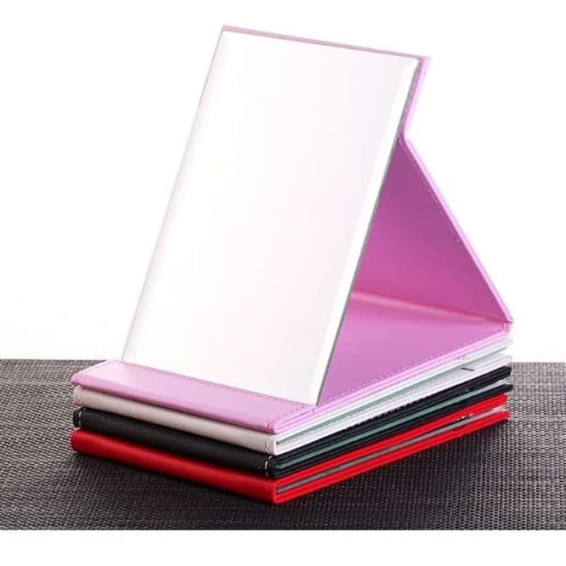 Jual 17 Cm Cermin Kaca Kecil Rias Lipat Small Folding Mirror Portable ...