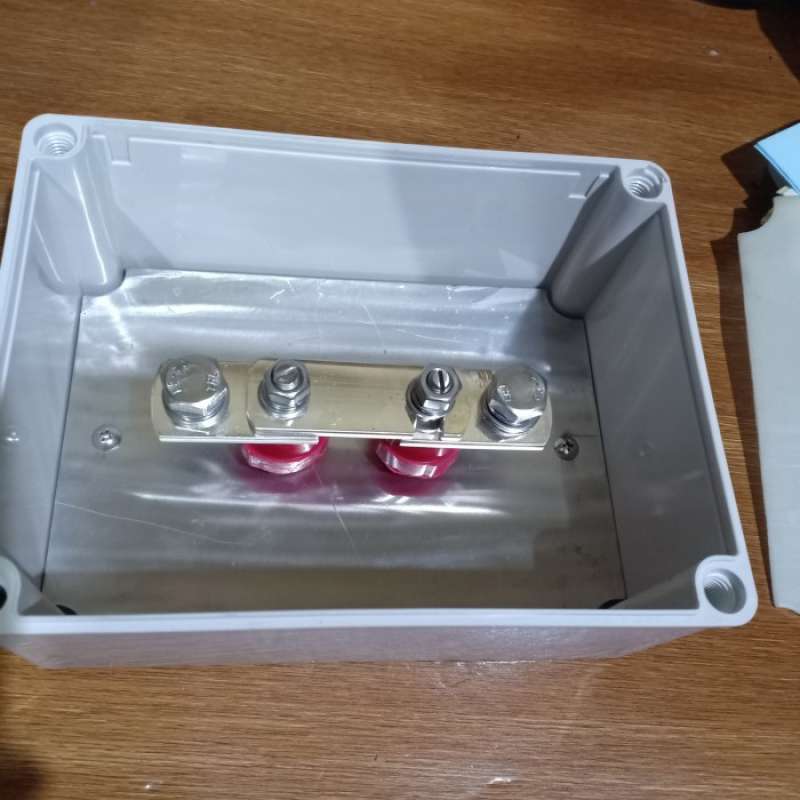 Jual Grounding Test Box / Test Link Di Seller Bena Store - Wanajaya ...