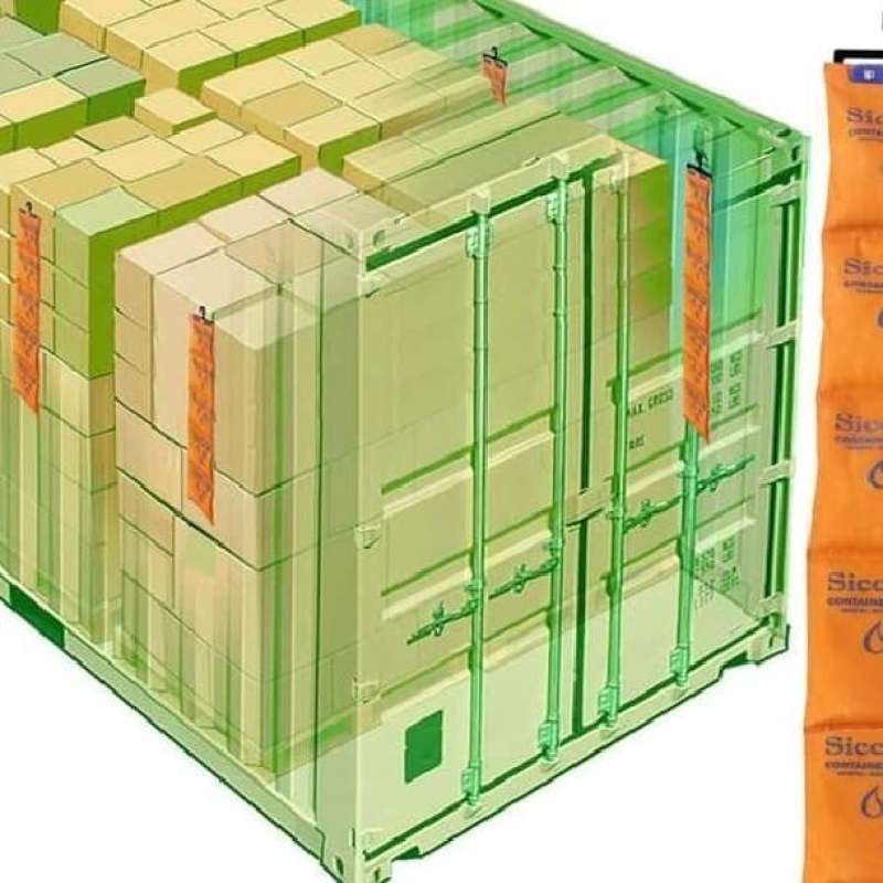 Jual silica gel untuk lemari / container / gudang sicca dry harga promo ...