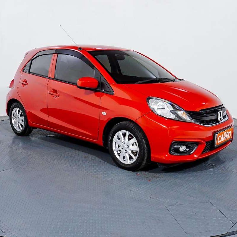 Mobil Honda Brio Satya 2024 - Harga OTR, Promo Mei, Spesifikasi ...
