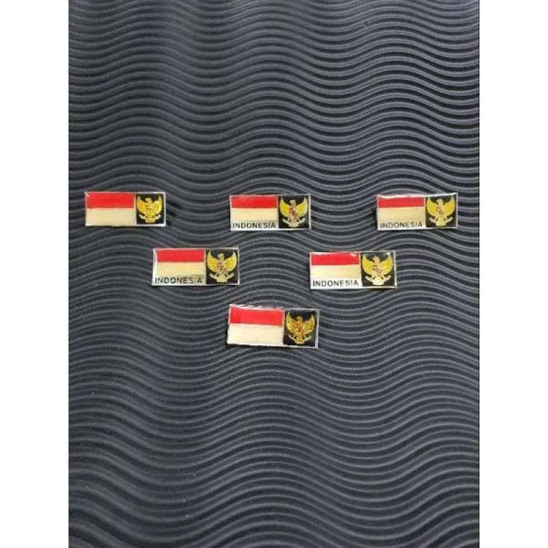 Jual pin kerah MPG Hitam | pin kerah | pin Paku di Seller Armada Olin ...